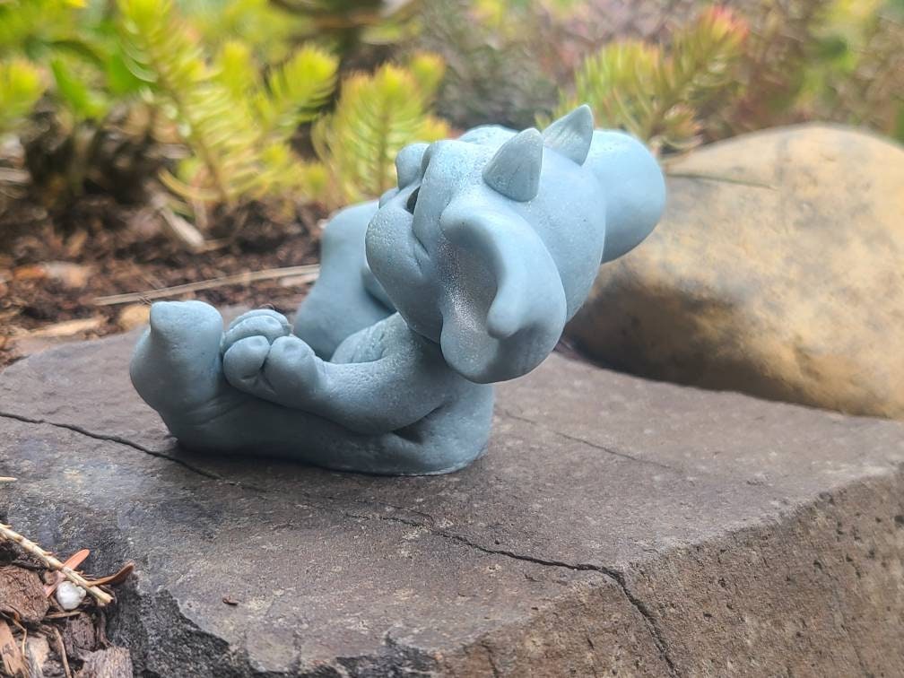Goblin Mold Baby Troll Mold Gremlin Mold Gargoyle Mold Mold - Etsy