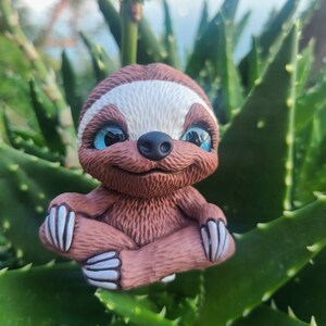 Sloth Silicone Mold Sloth Soap Mold Sloths in Love Mold Mold for ...