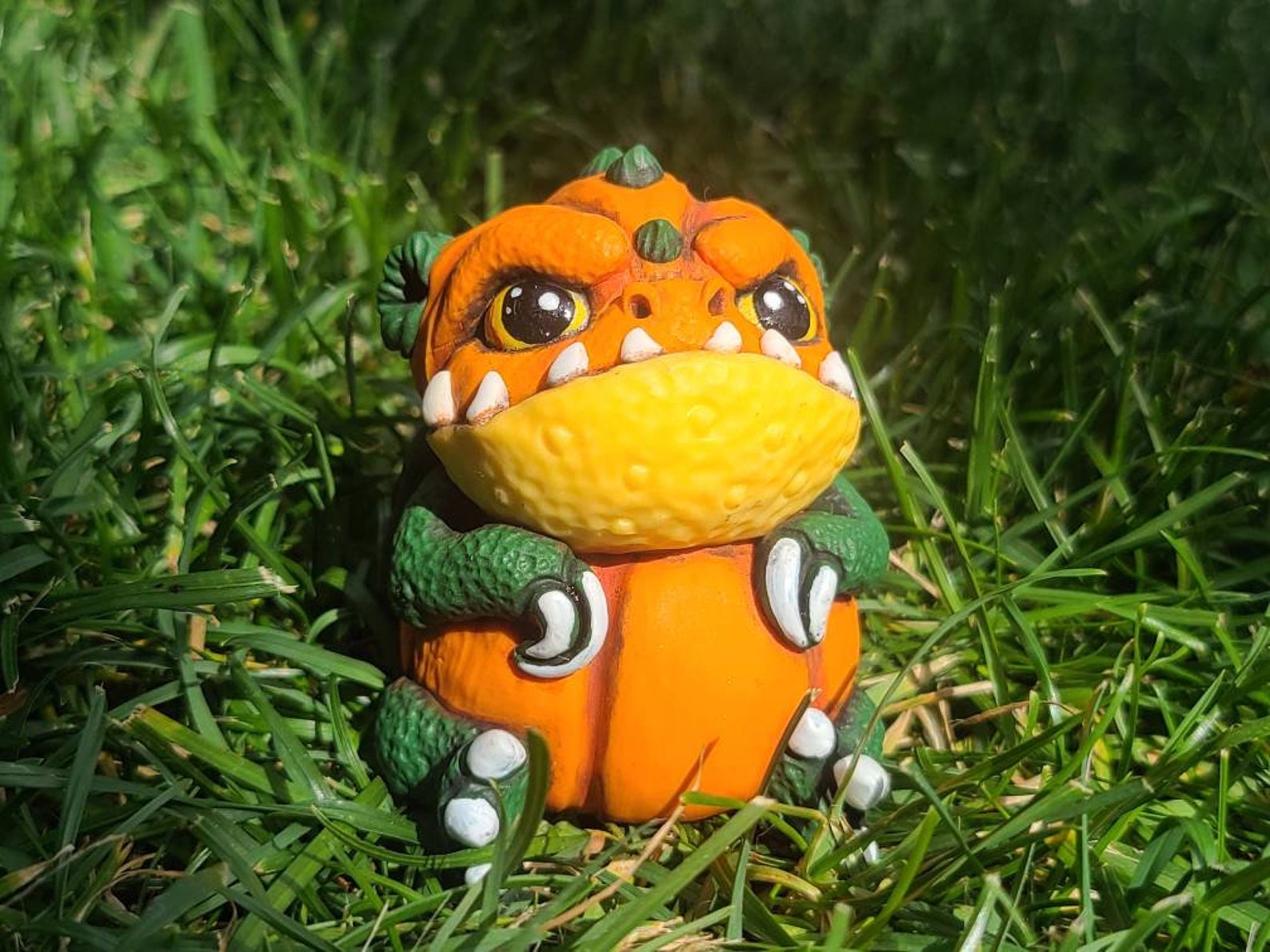 Pumpkin Dragon Mold Pumpkin Mold Dragon Silicone Mold Candle Mold Mold ...
