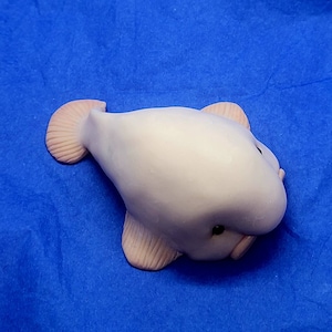 Blobfish Silicone Mold Fish 3d Mold Hawaiian Soap Mold Epoxy Resin Mold ...