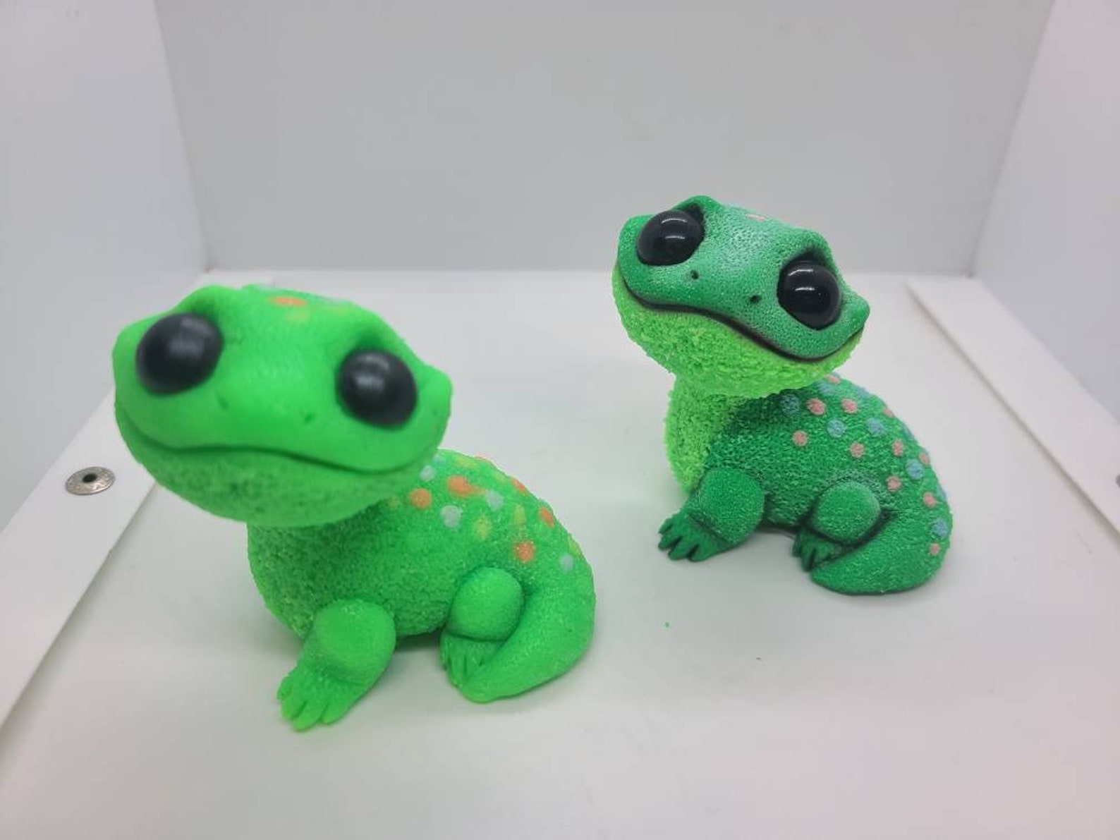 Lizard Silicone Mold 3d Silicone Mold Gecko 3d Silicone Mold - Etsy