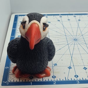 Atlantic Puffin Mold Silicone Mold Bird Silicone Mold Mold for Soap ...