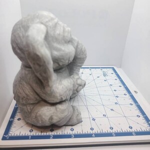 Big Elephant Soap Mold Elephant Silicone Mold Animal Shape Mold Mold ...