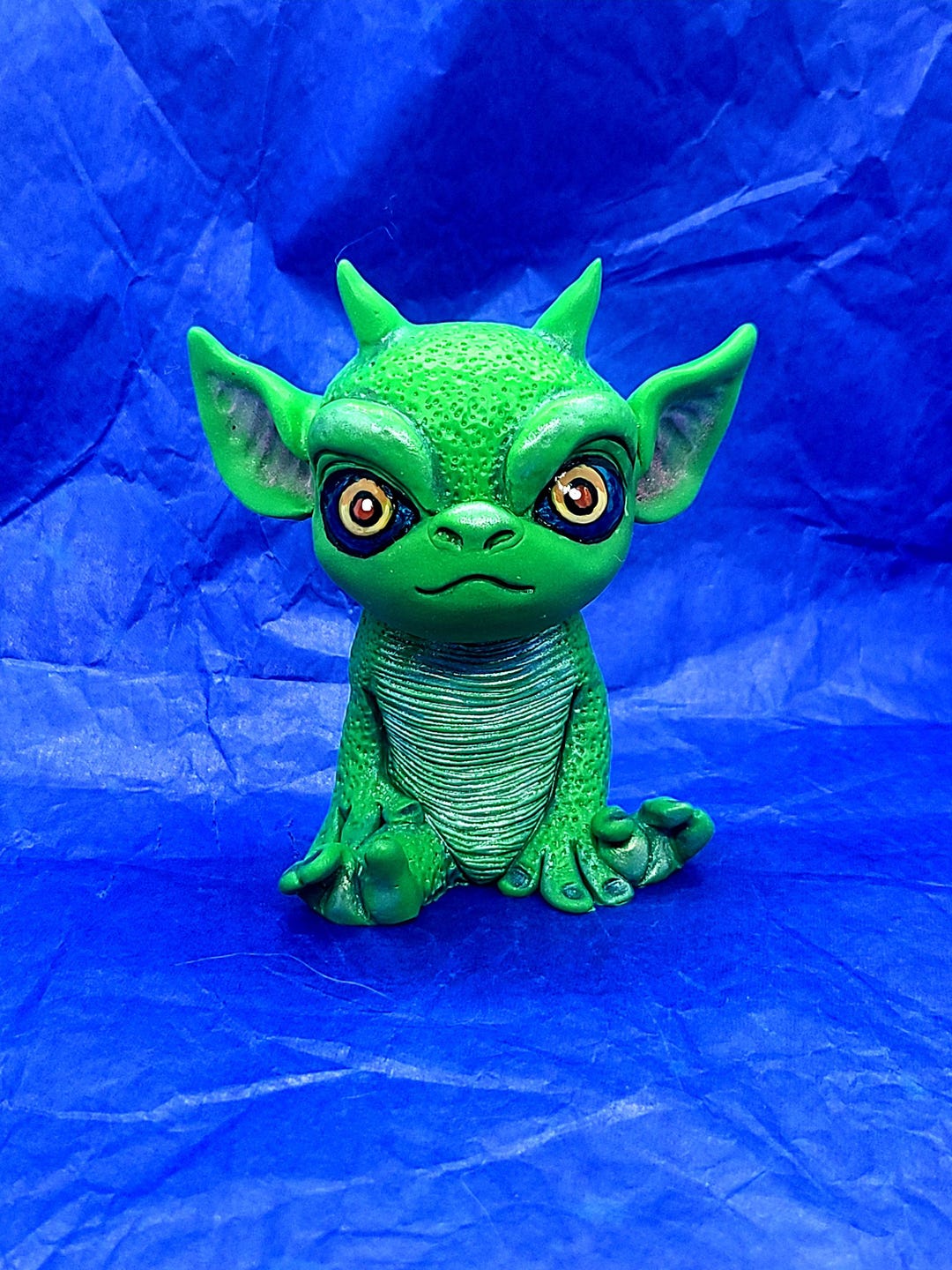 Goblin Mold Baby Troll Mold Gremlin Mold Alien Mold Mold for Soap Mold ...