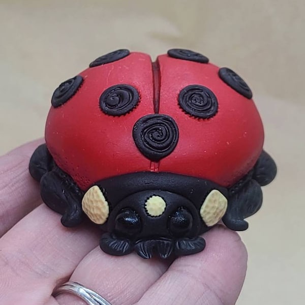 Ladybug Mold - Etsy