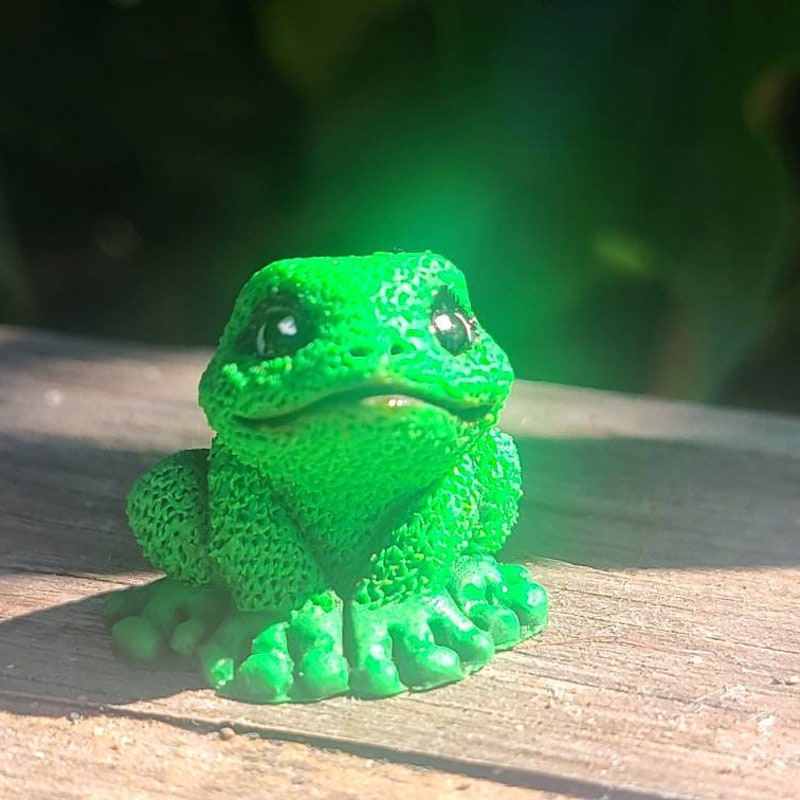 Frog Mold - Etsy