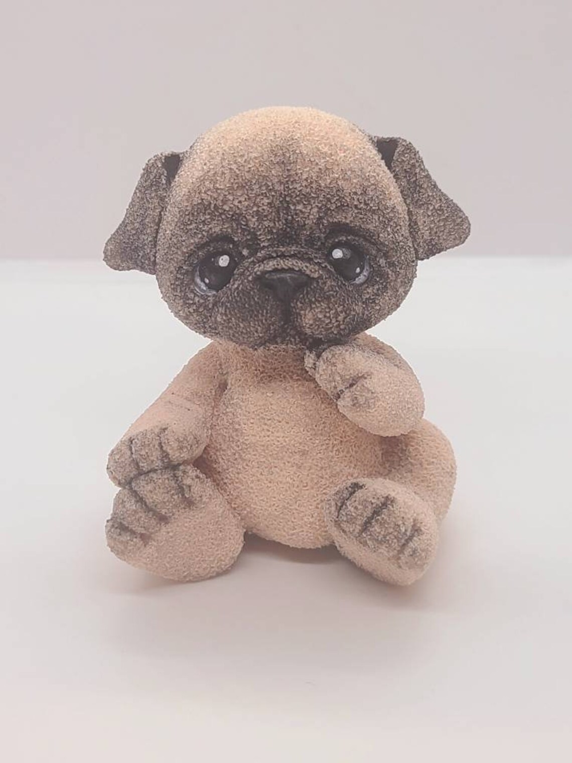 Dog Silicone Mold Pug Silicone Mold Cute Puppy Mold Silicone Mold for ...