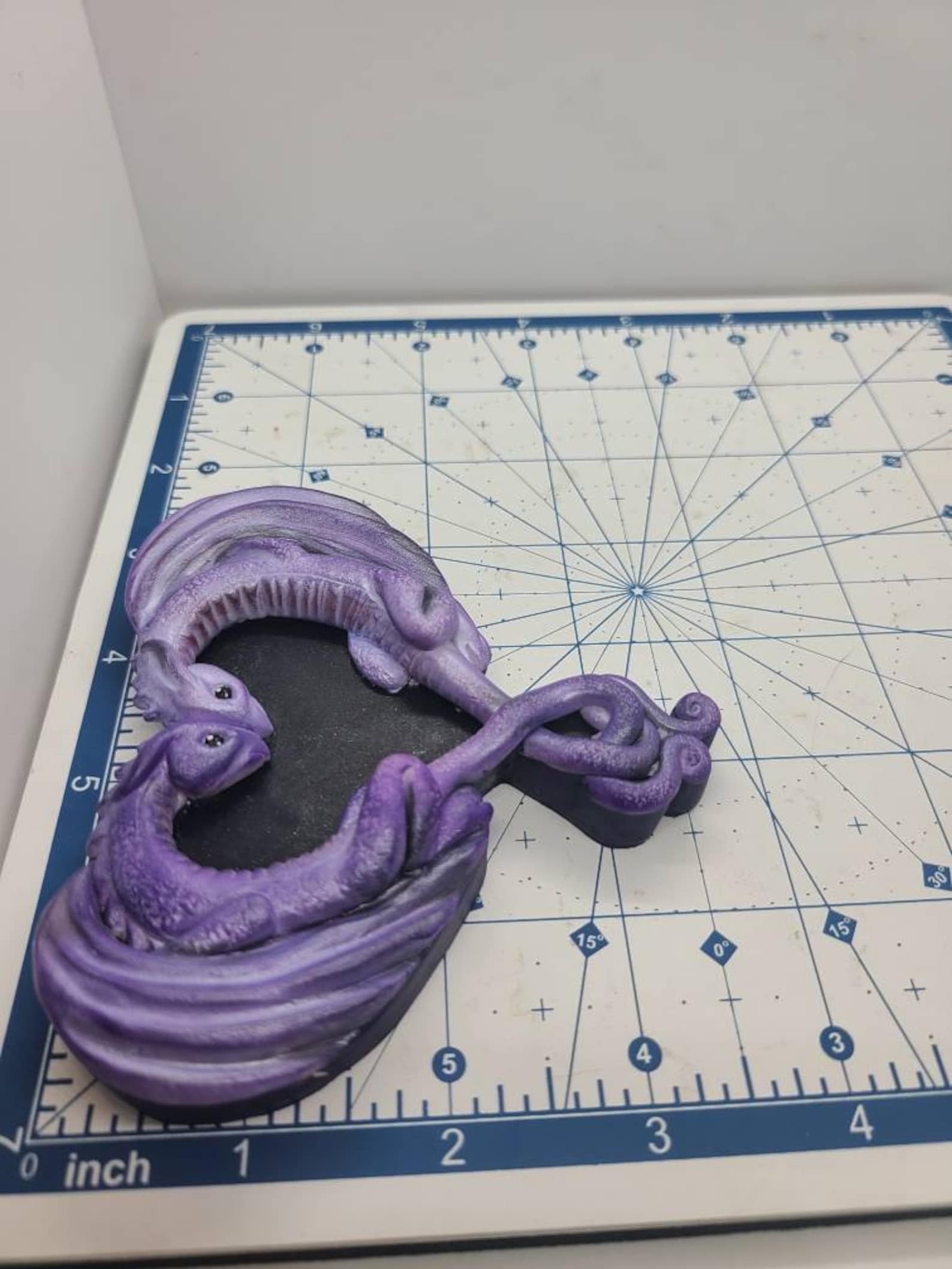 Dragon Silicone Mold Dragon Soap Mold Dragons in Love Mold - Etsy