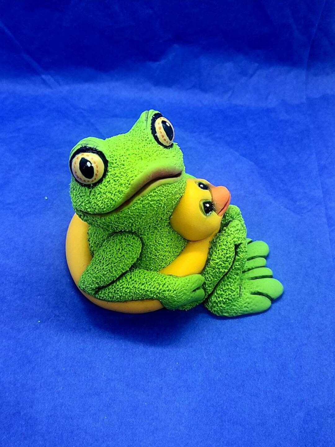 Frog Silicone Mold Amphibian Mold Frog Silicone Mold Soap Mold Epoxy ...