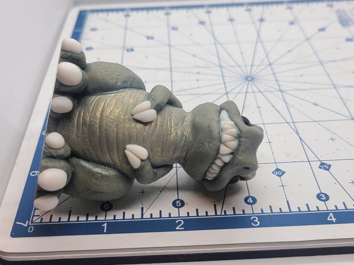 Tyrannosaur Silicone Mold: Soap, Candle, Resin, Clay - Etsy