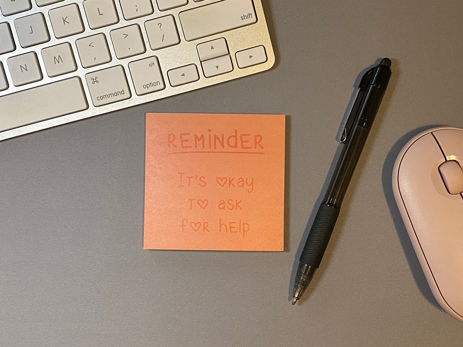 Mental Health Reminder Sticky Notes | Notepads | Colourful Sticky Notes ...