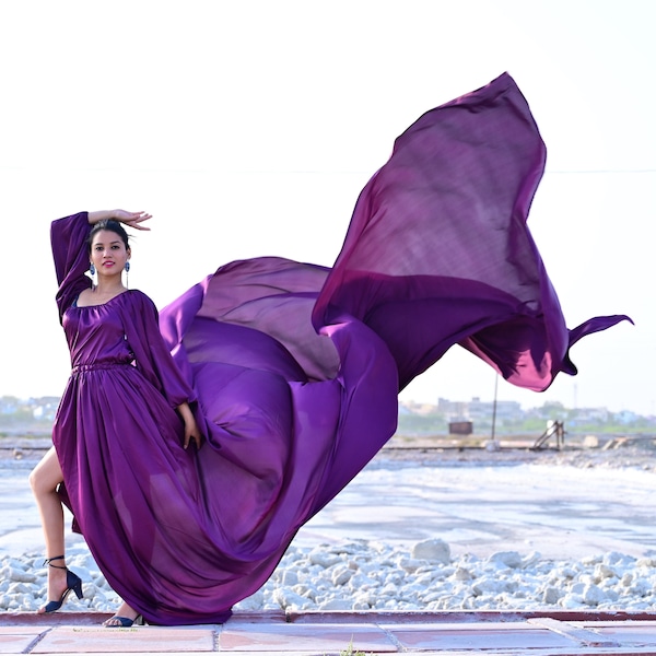 Flying Dress - Etsy