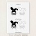 Ralphie in Pink Bunny Suits Pajamas Earrings, A Christmas Story, Svg ...