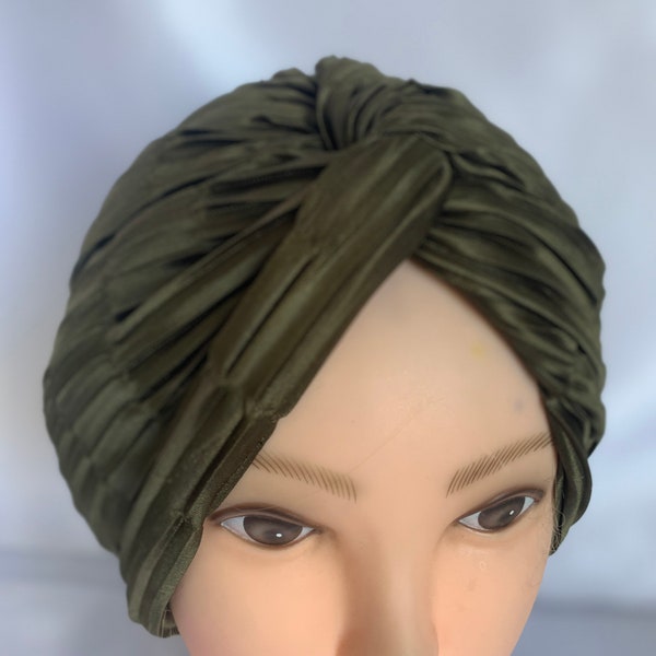 Front Twist Turban - Etsy