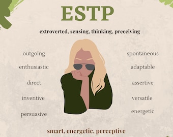 Estp Art - Etsy Canada