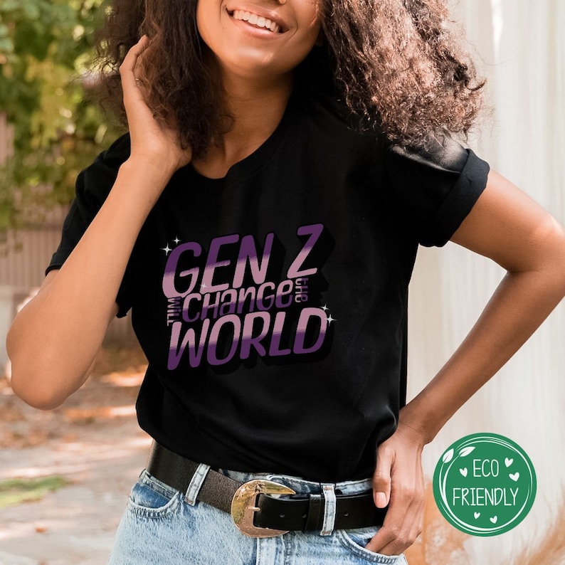 Gen Z Shirt, Gen Z Gifts, Gen Z Aesthetic, Gen Z Meme Crewneck, Cute ...