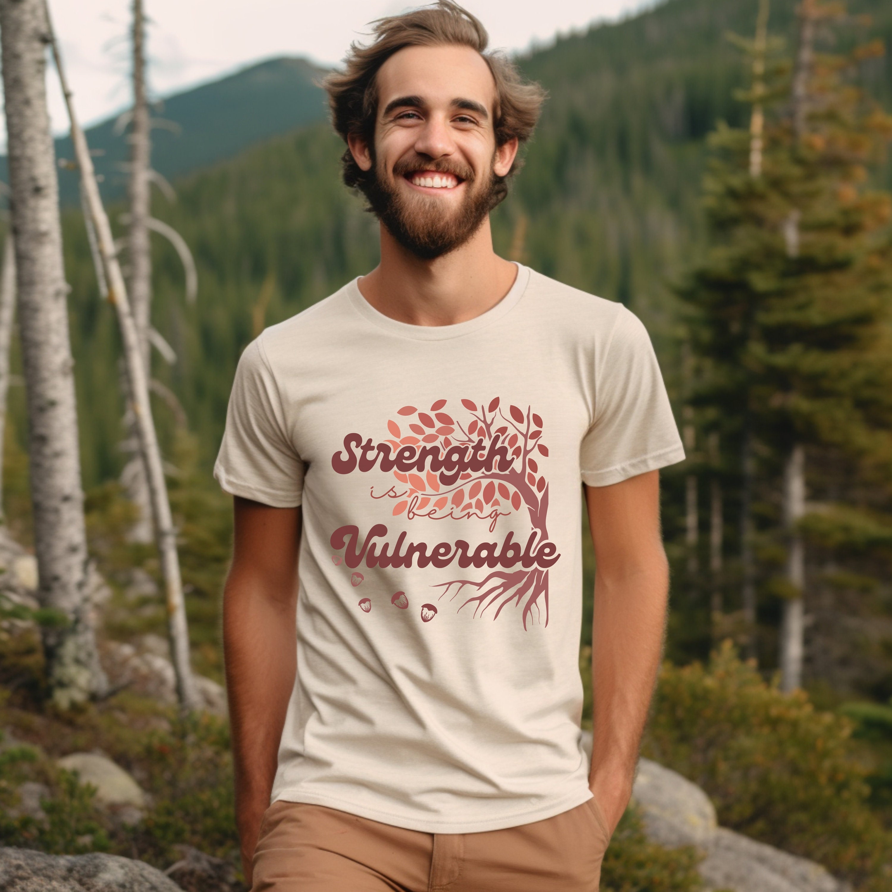 Fall Mental Health Shirt, Wellness Shirt, Positive Psychology Shirt ...