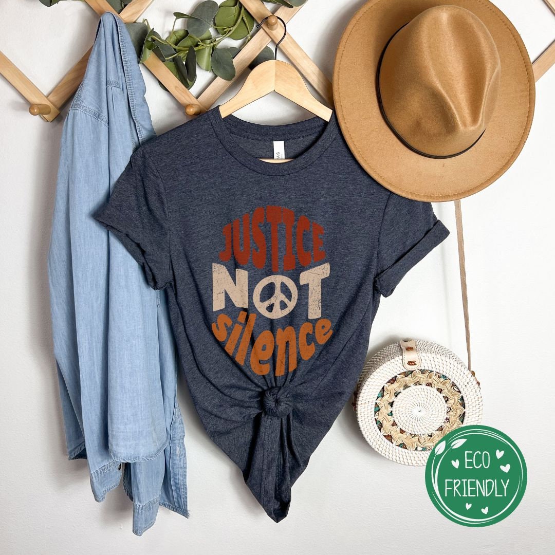 Retro Activist Crewneck, Social Justice Ally Street Wear, Human Rights ...