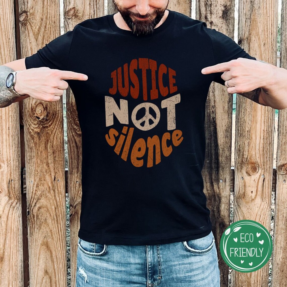 Retro Activist Crewneck, Social Justice Ally Street Wear, Human Rights ...