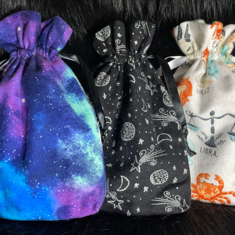 Tarot Bag - Etsy