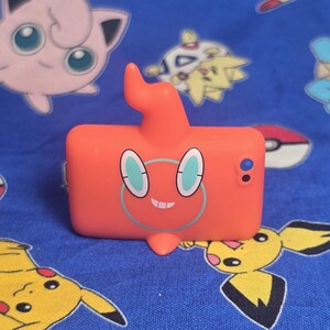 Rotom Phone Case - Etsy