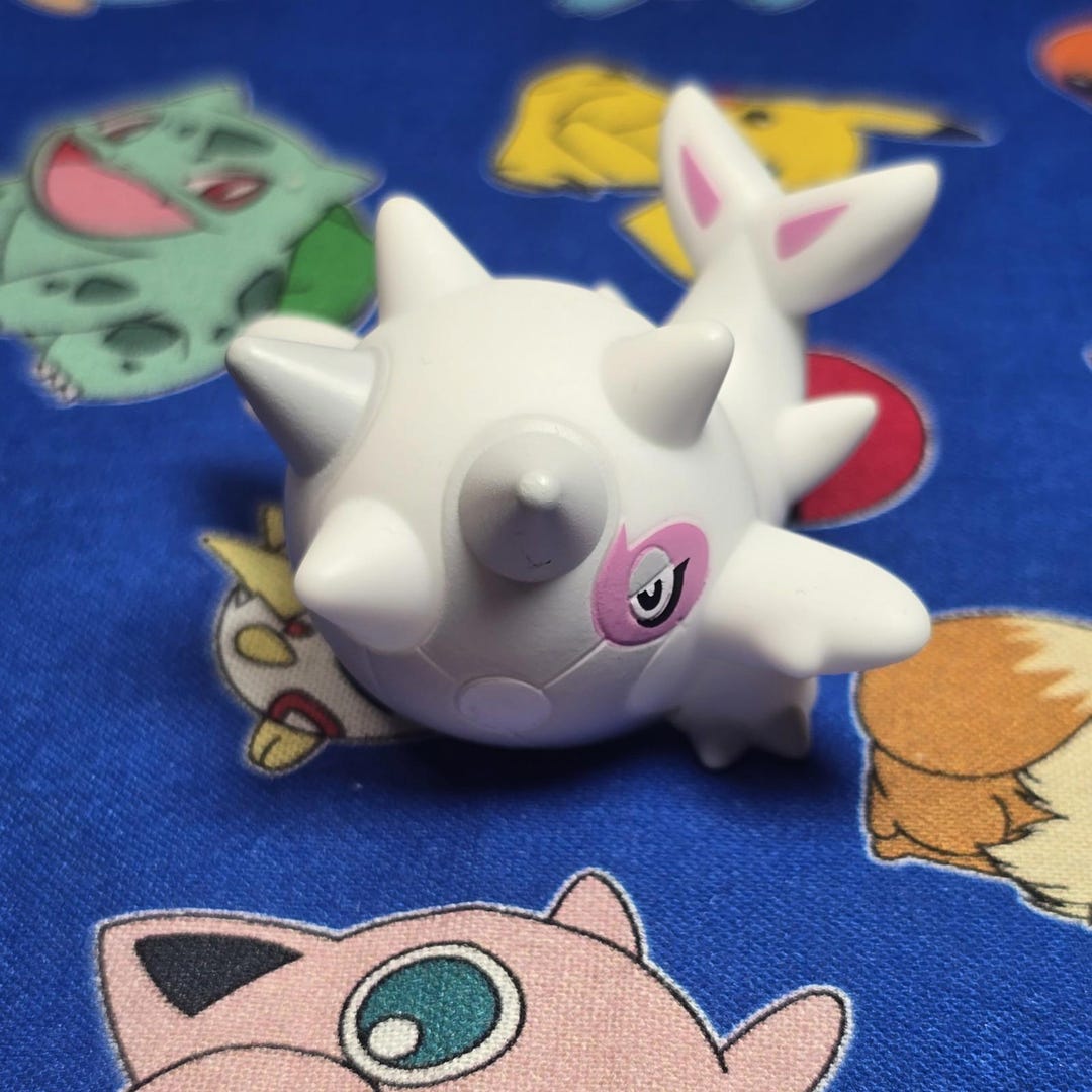 Pokemon Cetitan Figure Finger Puppet 2020 Nintendo Bandai PVC Japan USA ...