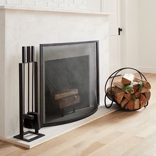 Fireplace Tools - Etsy