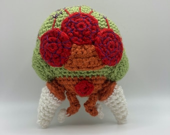 FREE Samus Aran Metroid Crochet Doll Pattern - Etsy