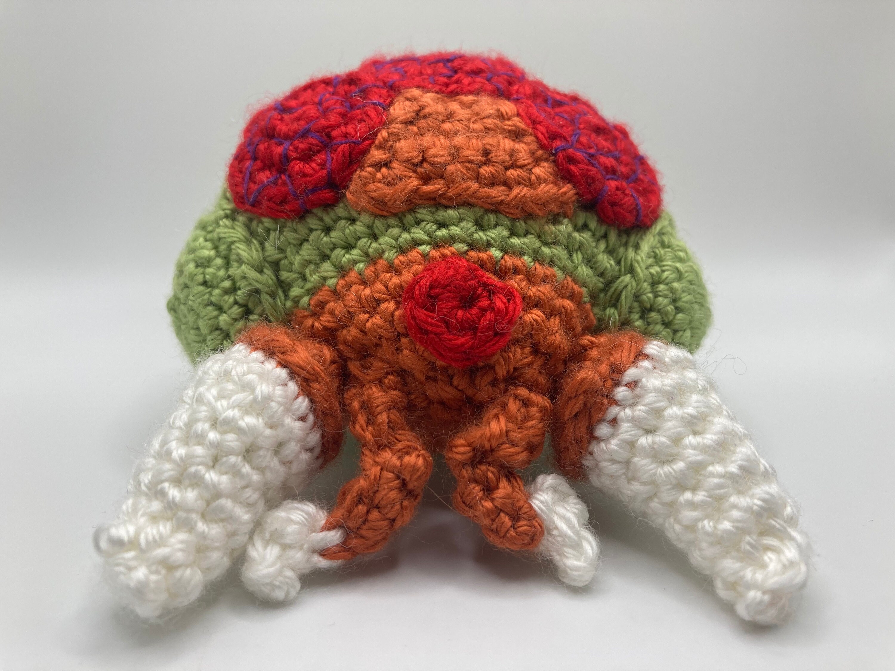 Metroid Crochet Pattern - Etsy