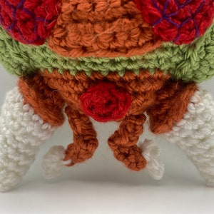 Metroid Crochet Pattern | Etsy