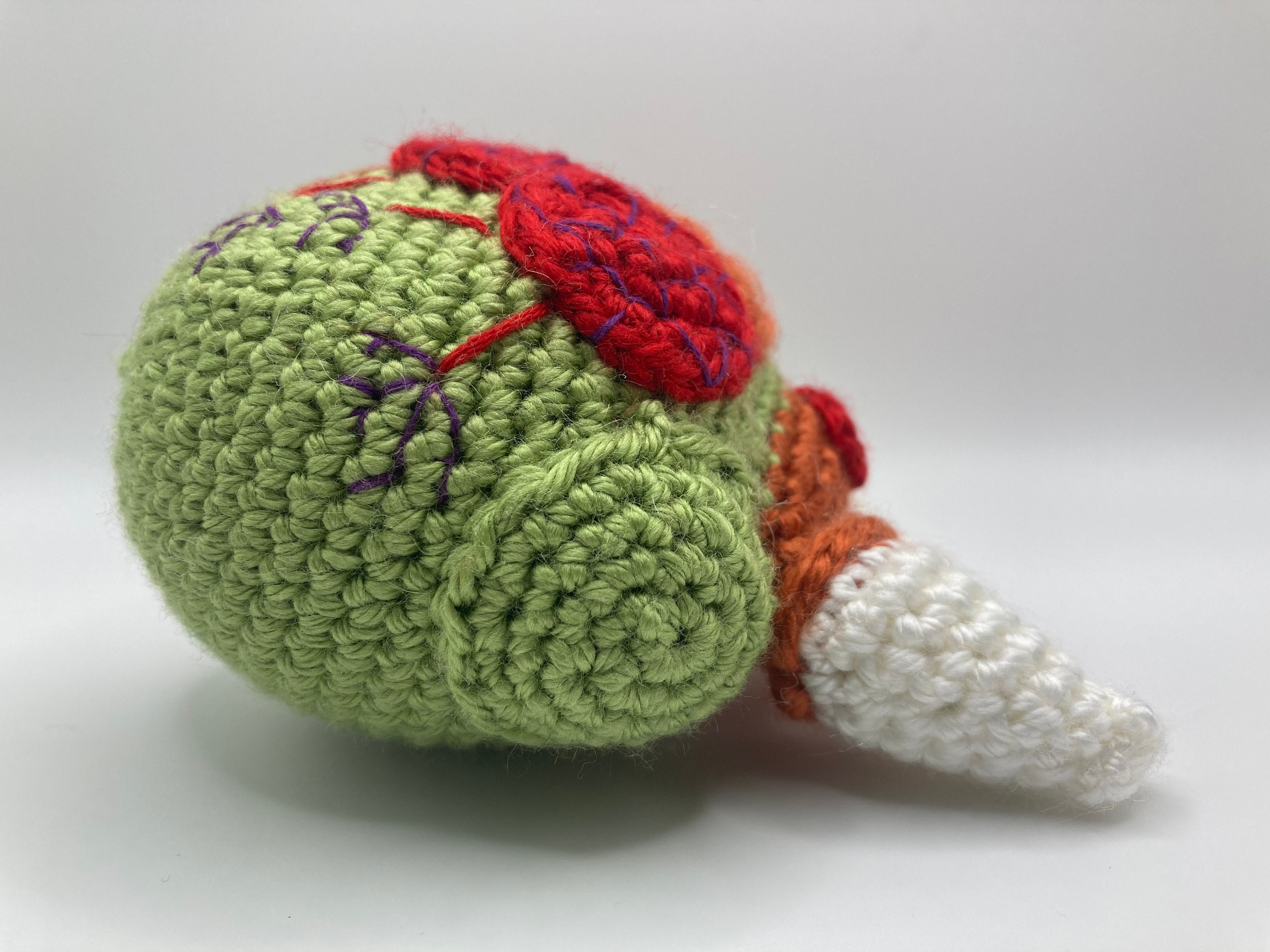 Metroid Crochet Pattern - Etsy
