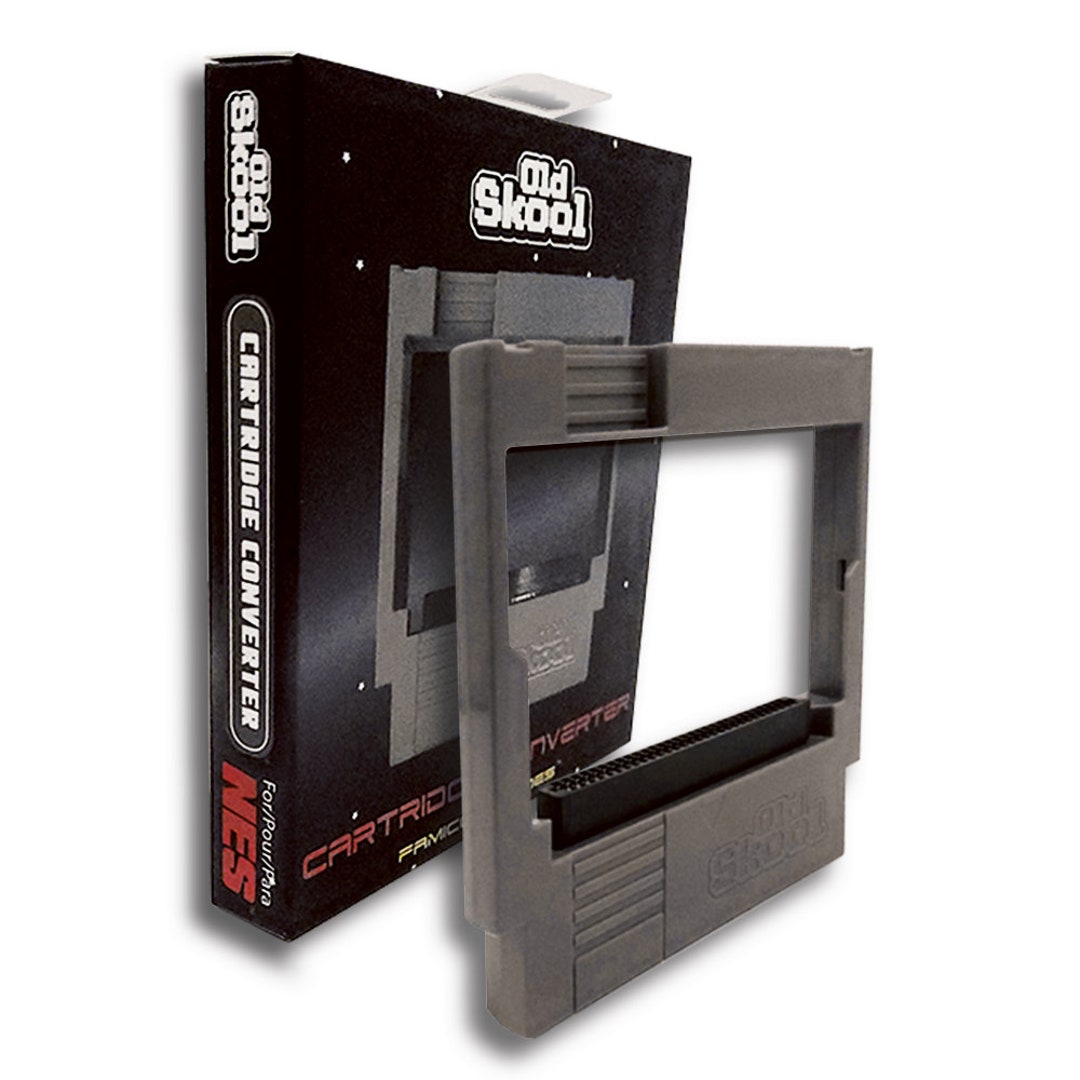 60 Pin to 72 Pin Cartridge Converter Adapter (famicom to NES) - by Old ...