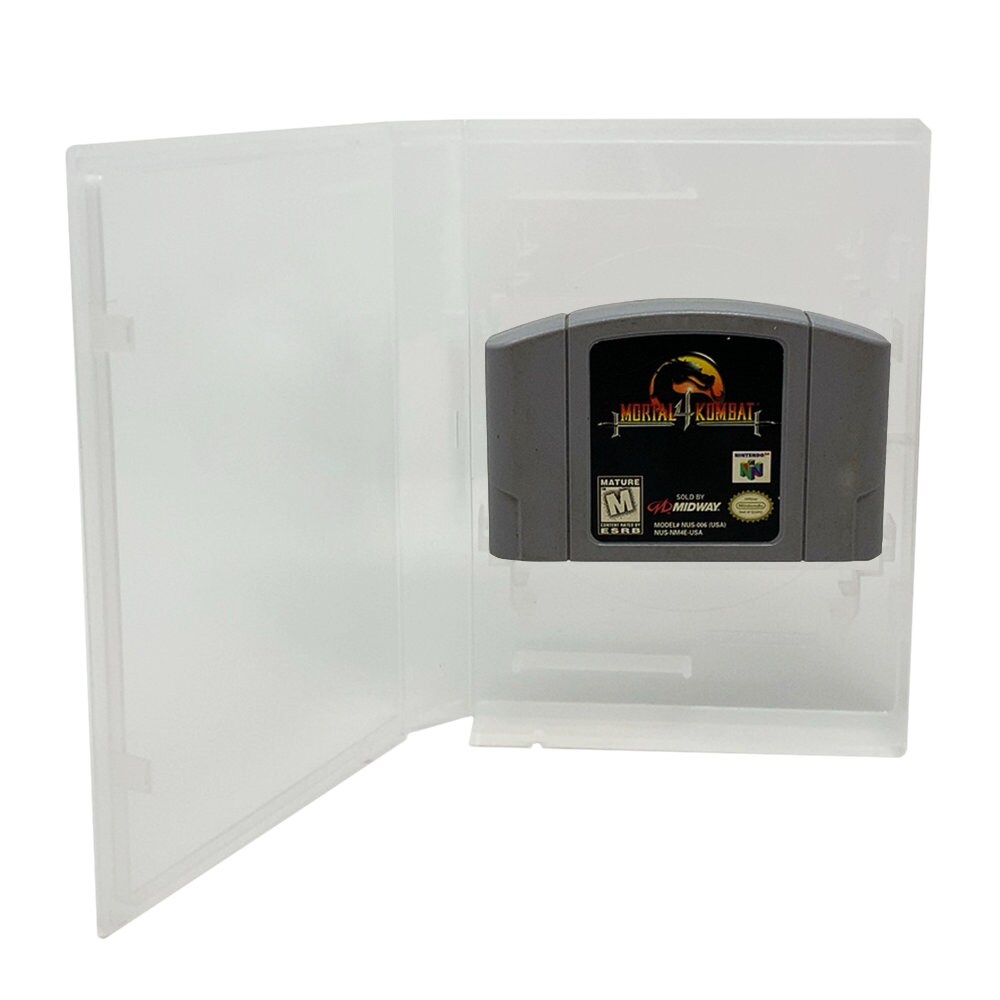 UNIVERSAL GAME CASE - by Old Skool - Etsy