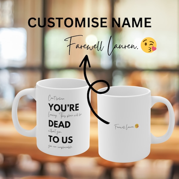 Funny Farewell Gift - 60+ Gift Ideas for 2024