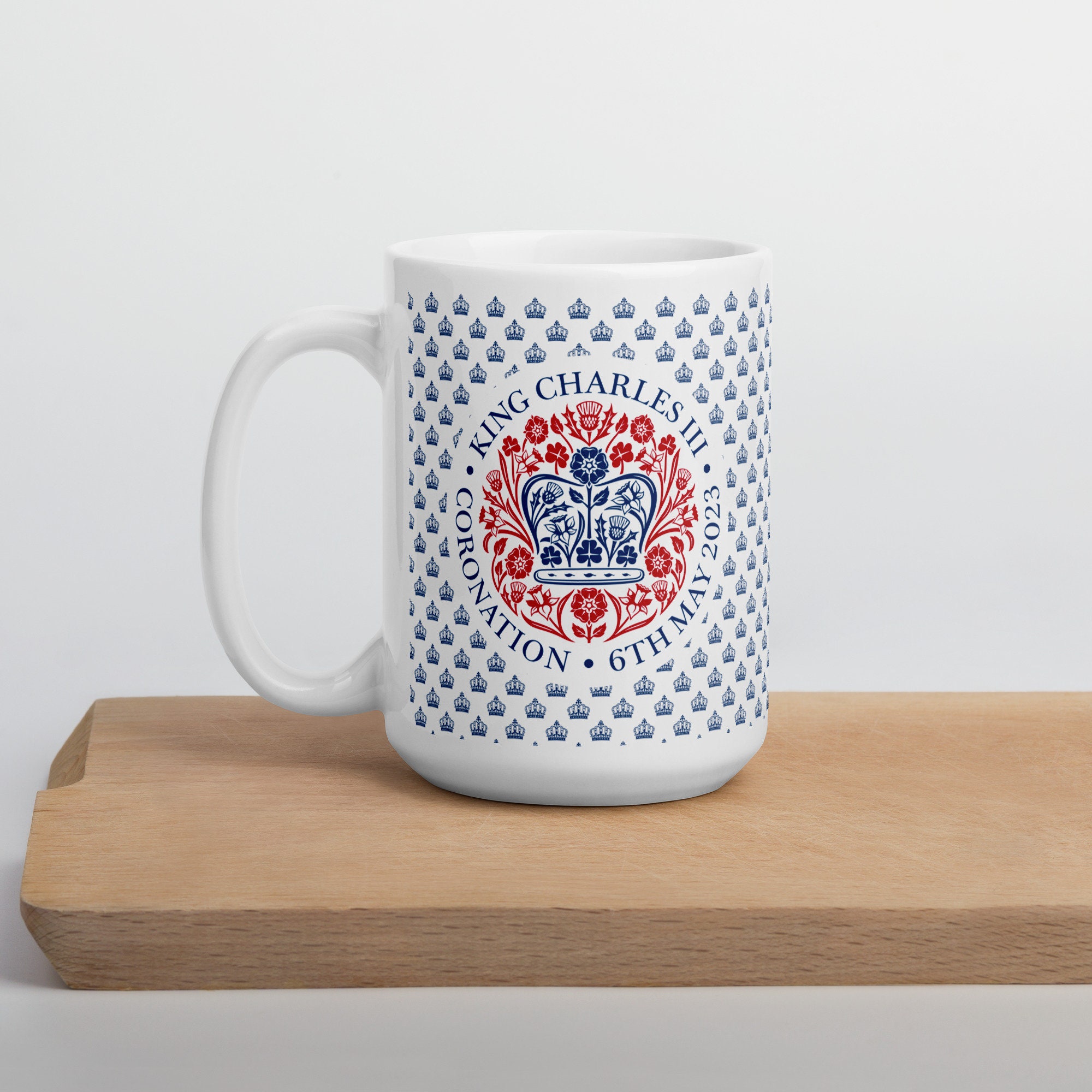 Coronation Kings Mug Official Gift Mug King Charles and - Etsy