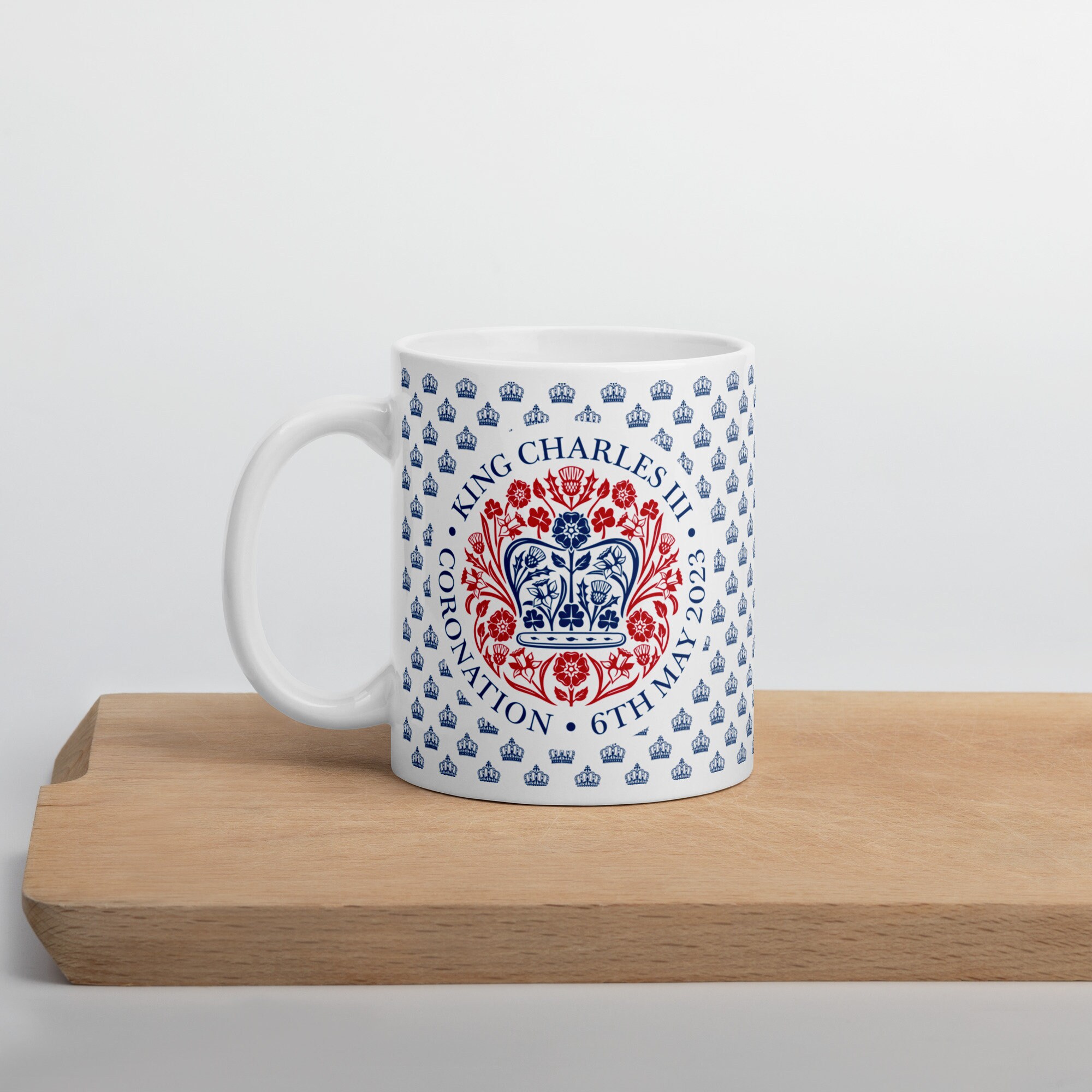 Coronation Kings Mug Official Gift Mug King Charles and - Etsy