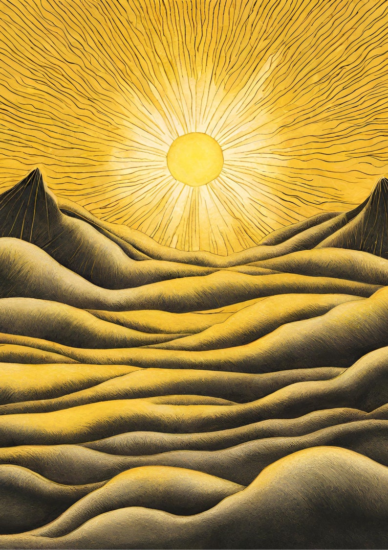 Versatile Visions: A3 Portrait Print Bundle Instant Download for Art ...