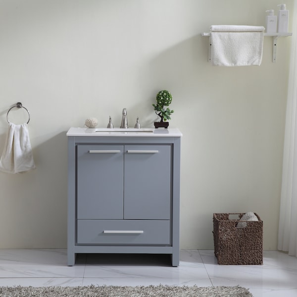 30" Bathroom Vanity - Etsy