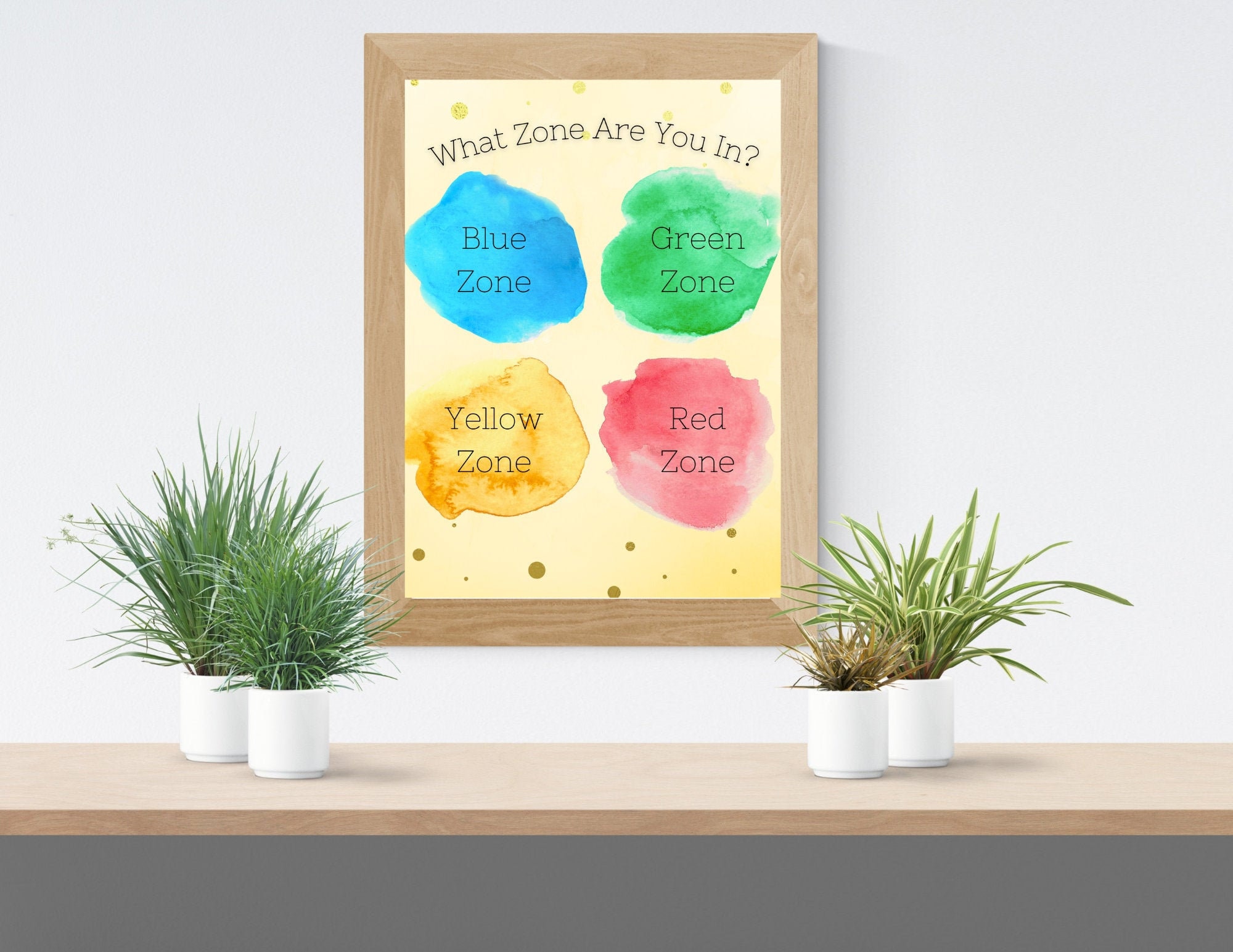 Identify Zone Clipart