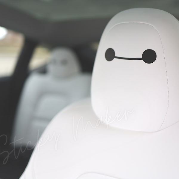 Baymax Sticker - Etsy