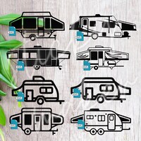 Rv Camper - Etsy