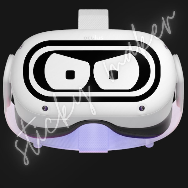 Oculus Quest Decal - Etsy