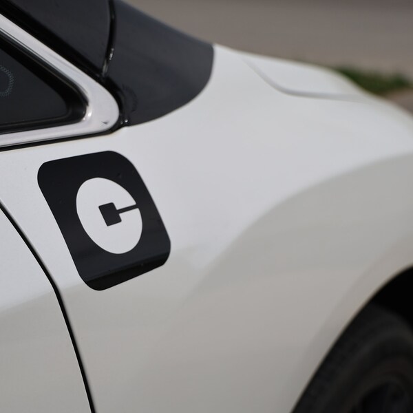 Uber Eats Decal - Etsy