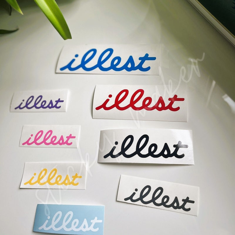 Cool Stickers - Etsy