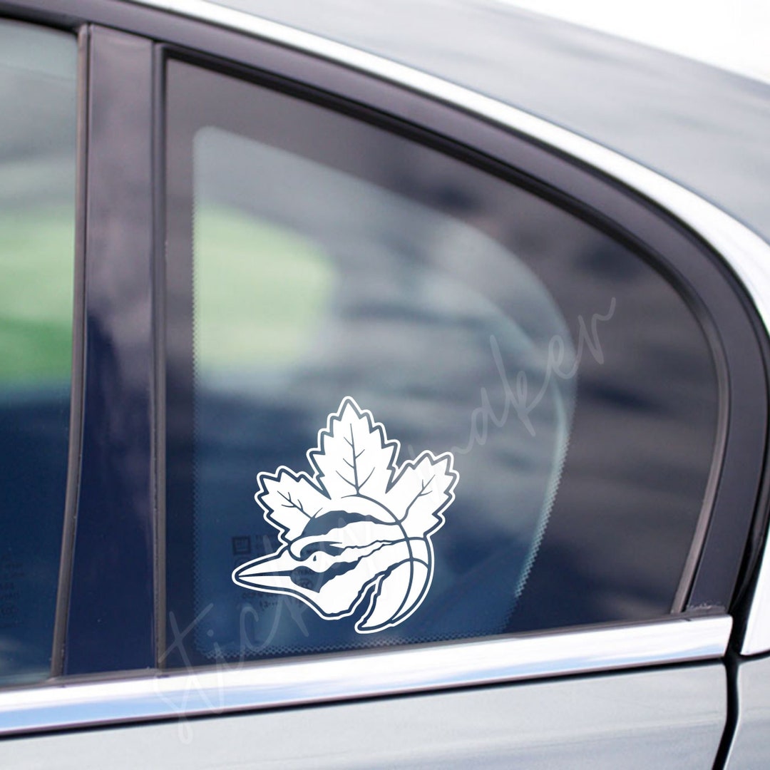 Toronto Maple Leaf Raptors Blue Jays Vinyl Decal Hockey - Etsy