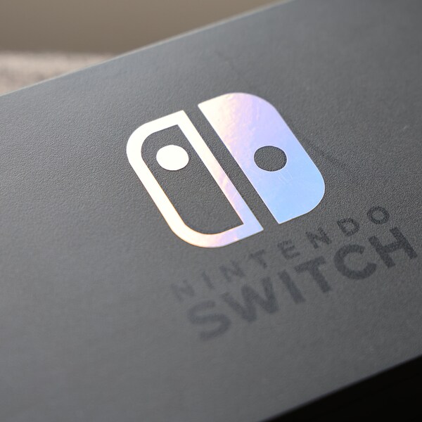 Nintendo Switch Decal - Etsy