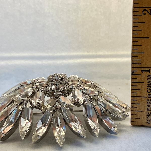 Sherman Brooch - Etsy
