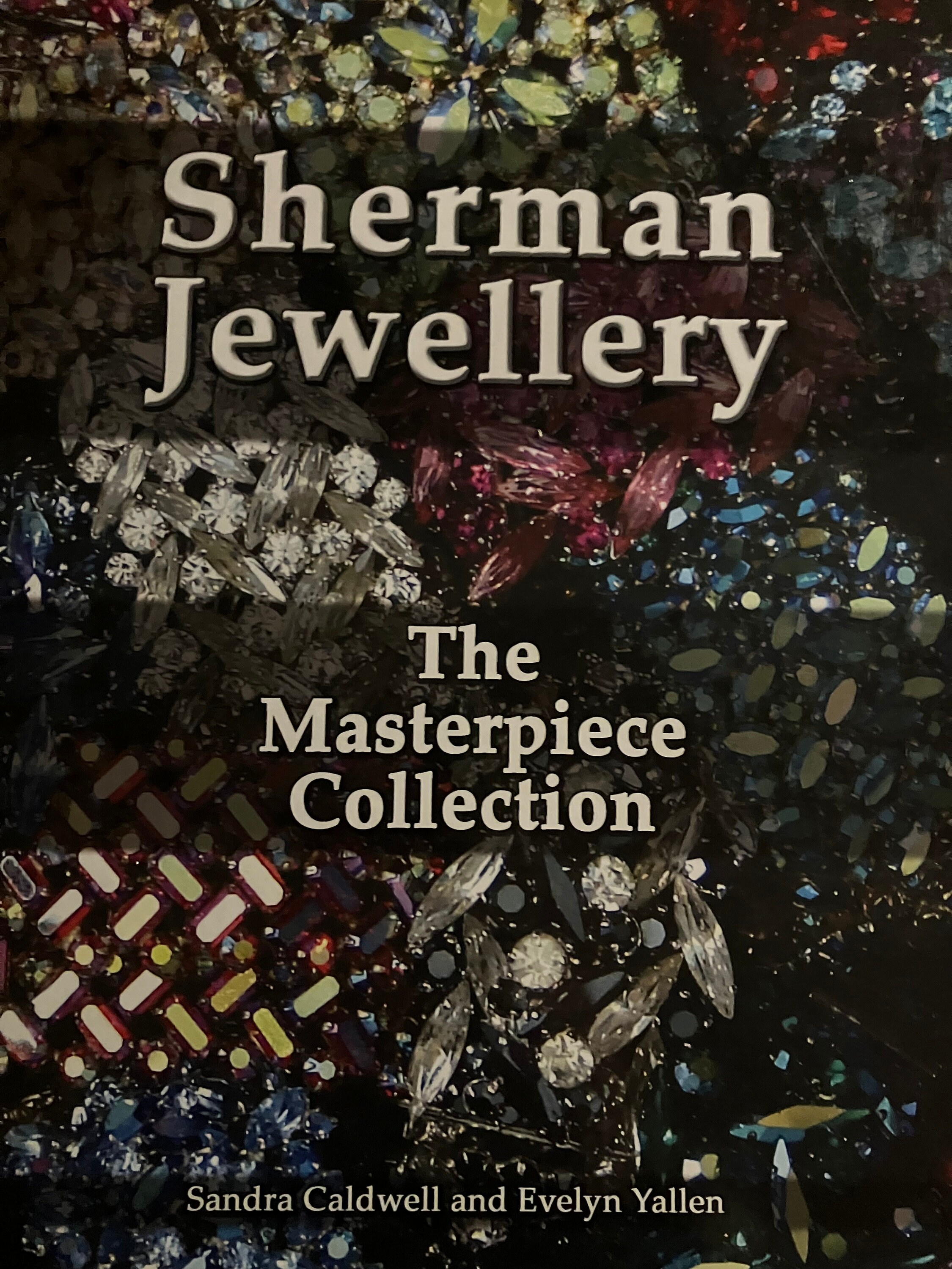 Sherman Book Piece Siam AB Siam Rhinestones DESCRIPTION is - Etsy