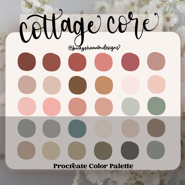 Cottage Core - Etsy