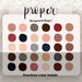 Proper Fair Skin Toned Color Palette for Procreate | Instant Digital ...